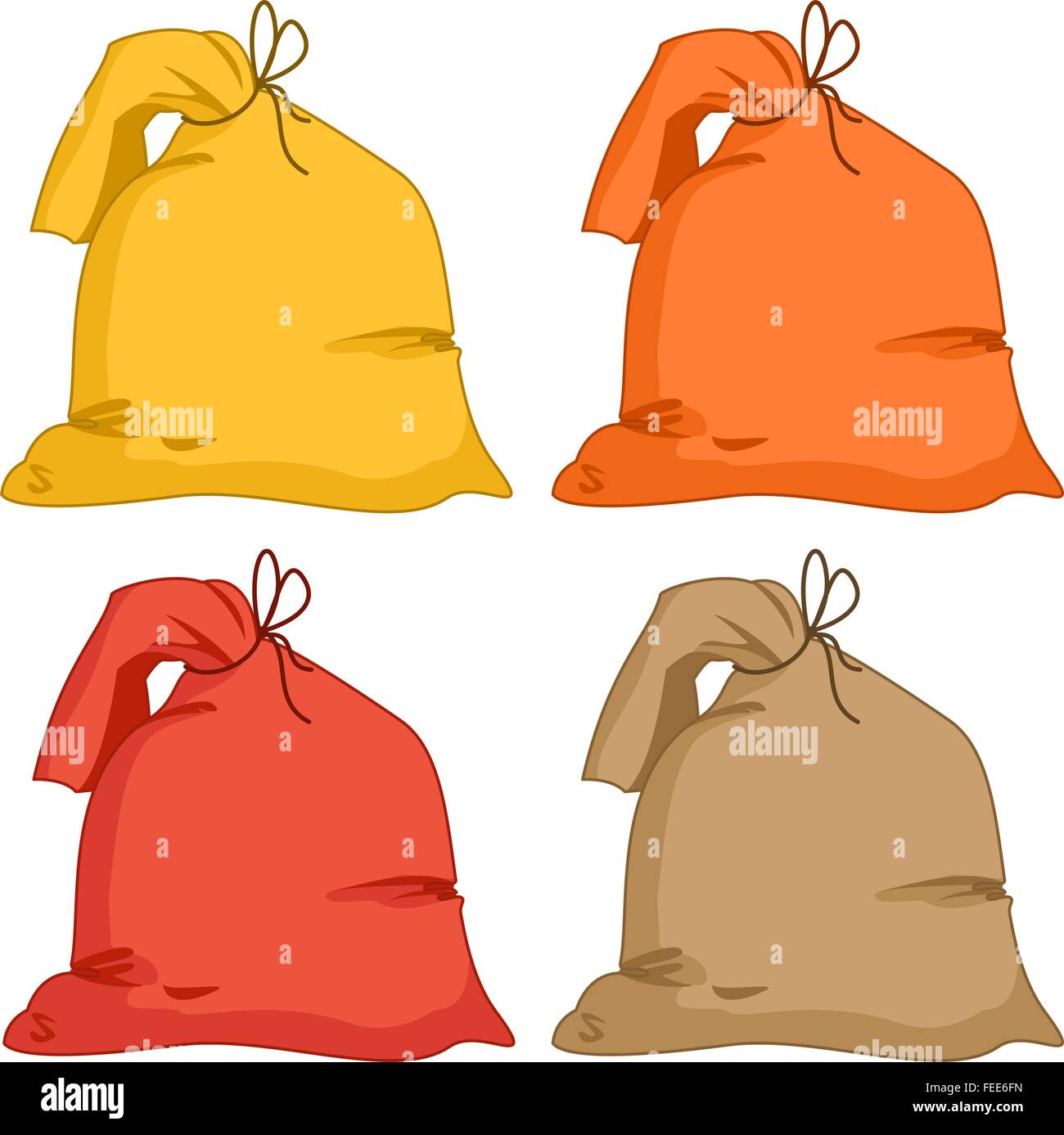 Load bags shop Stock Vector Images - Alamy
