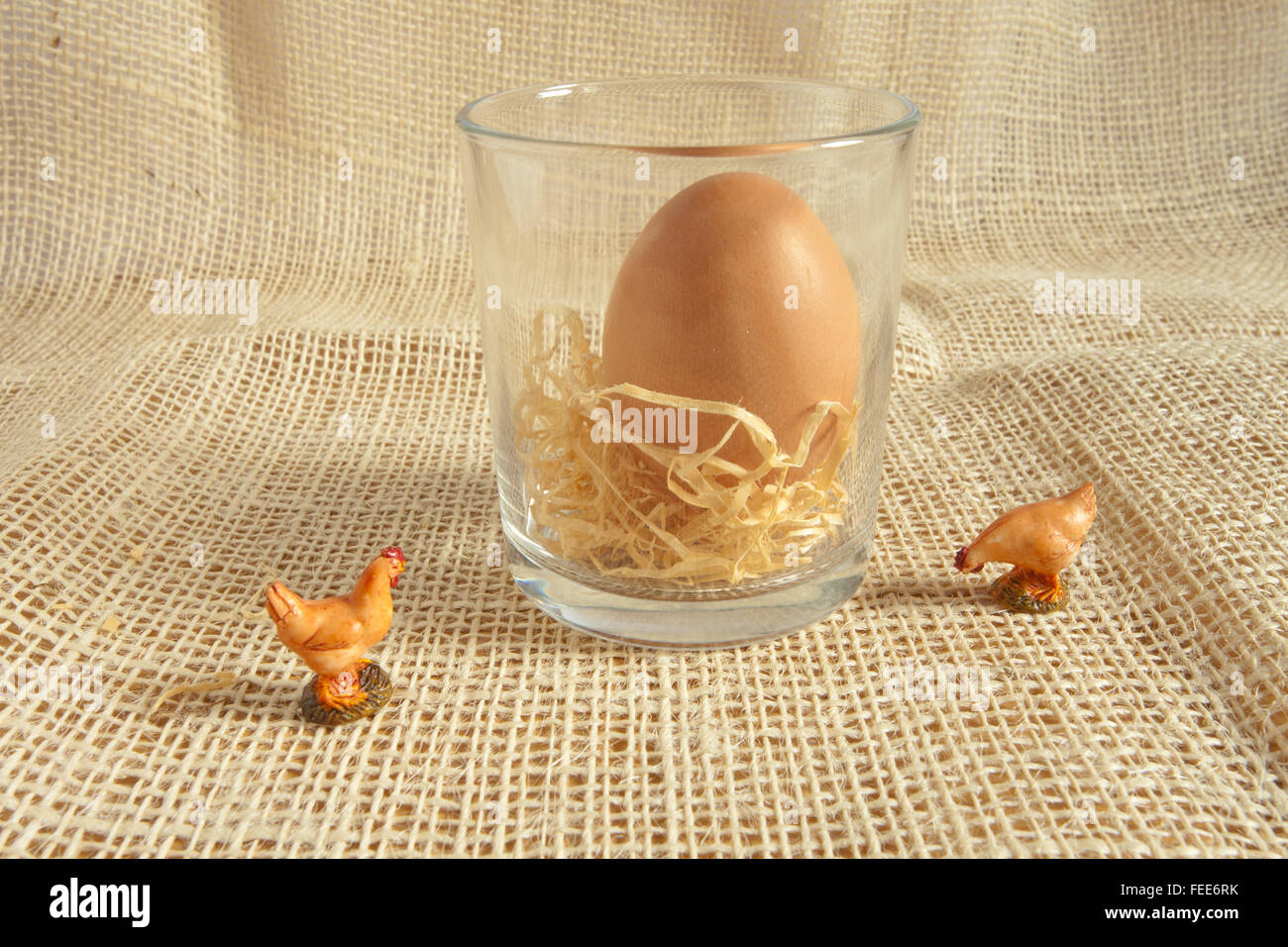 Natural food in the farm Stock Photo - Alamy