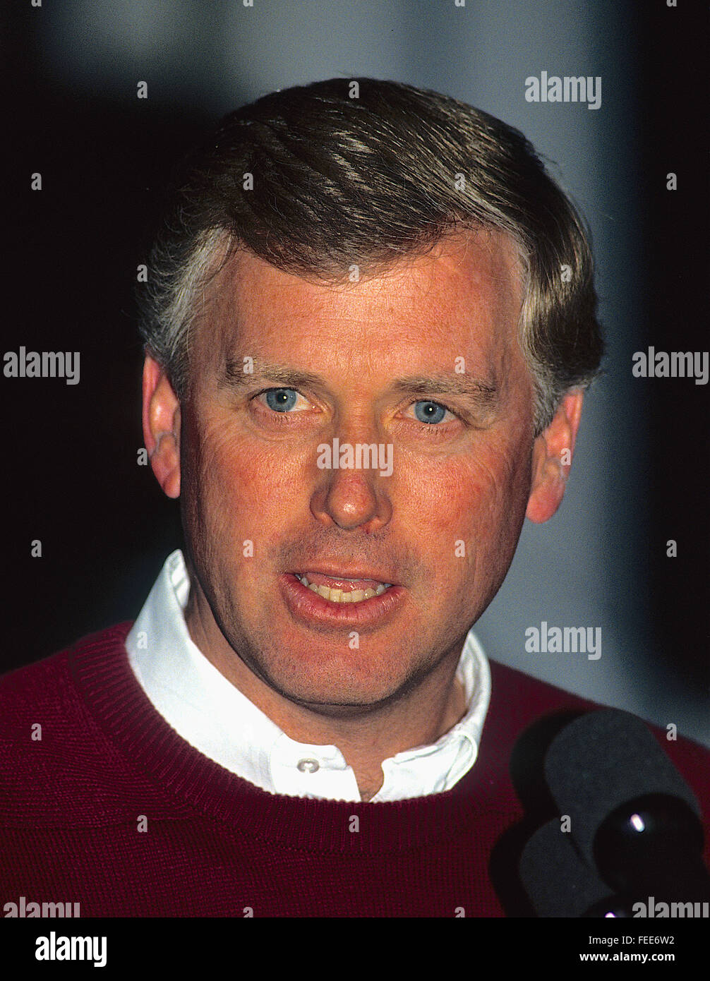 Dan quayle 1992 hi-res stock photography and images - Alamy
