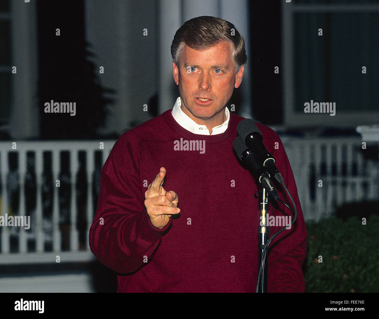 Us naval observatory hi-res stock photography and images - Alamy