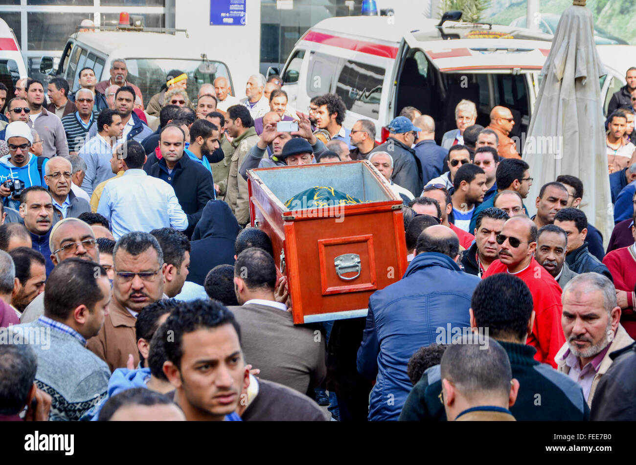 Ahmed seif al islam hi-res stock photography and images - Alamy