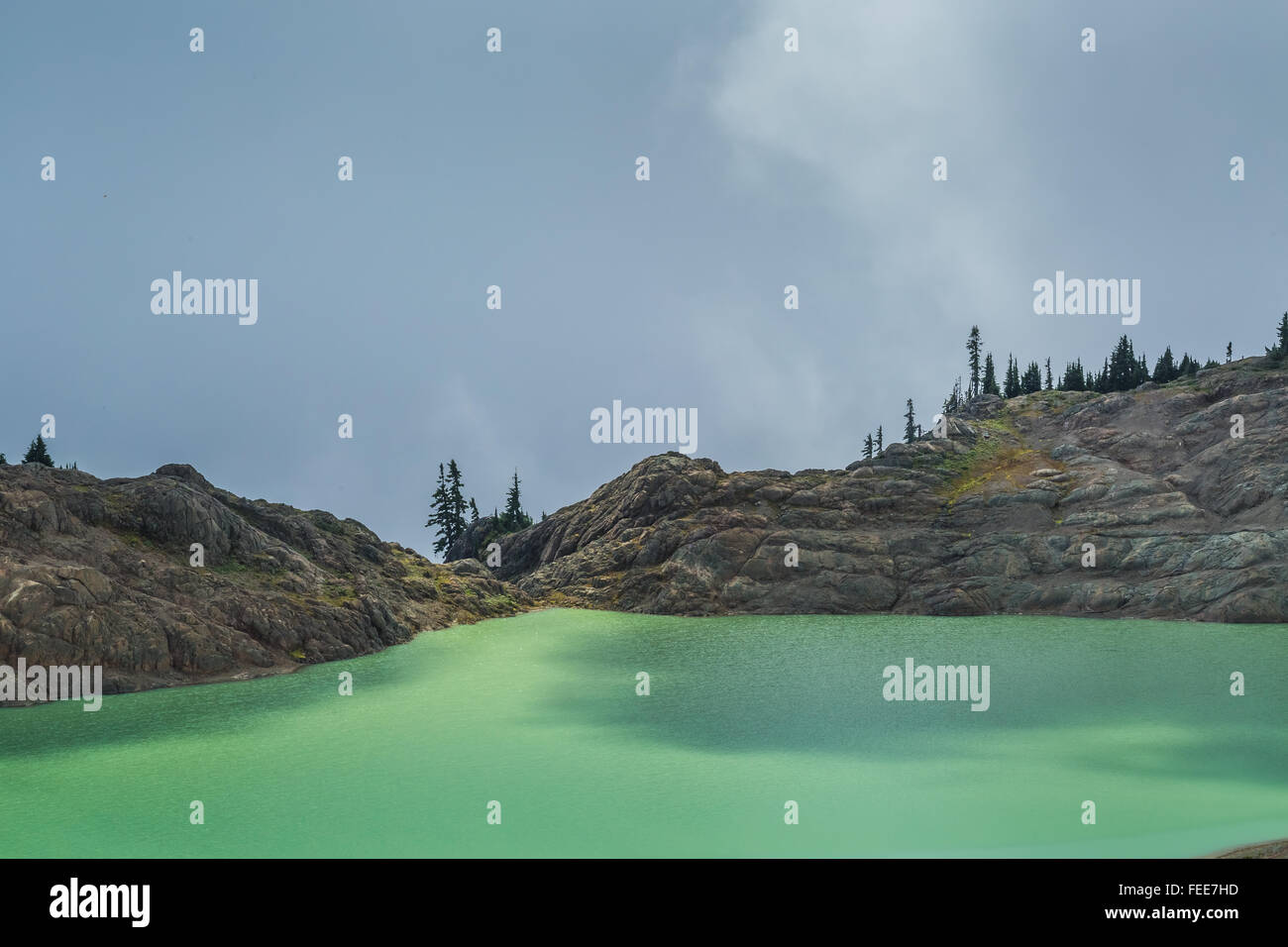 14 goat lake hi-res stock photography and images - Alamy