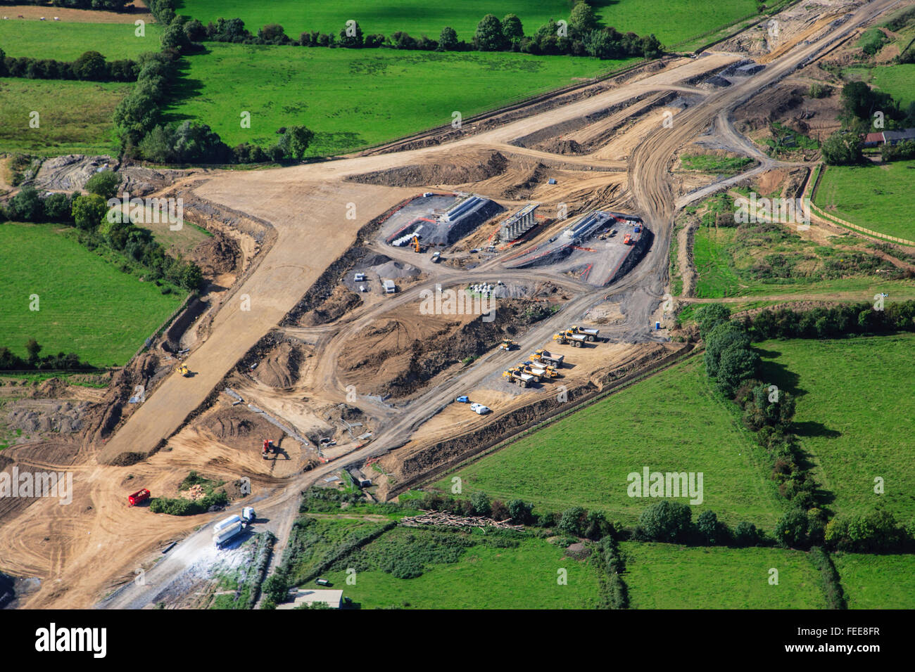 Infrastructure construction hi-res stock photography and images - Alamy
