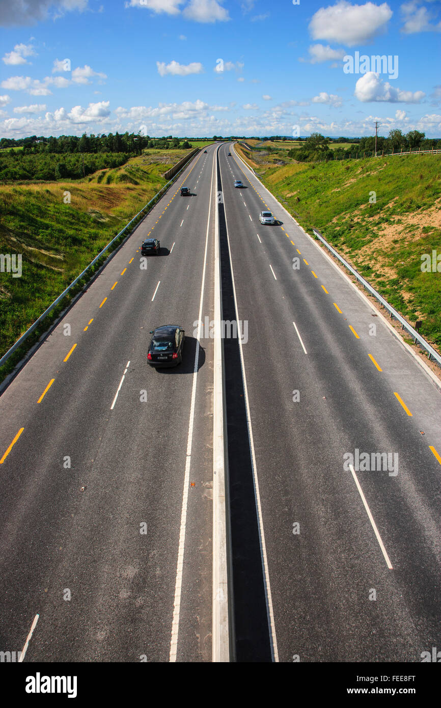 Carriageway Stock Photos & Carriageway Stock Images - Alamy