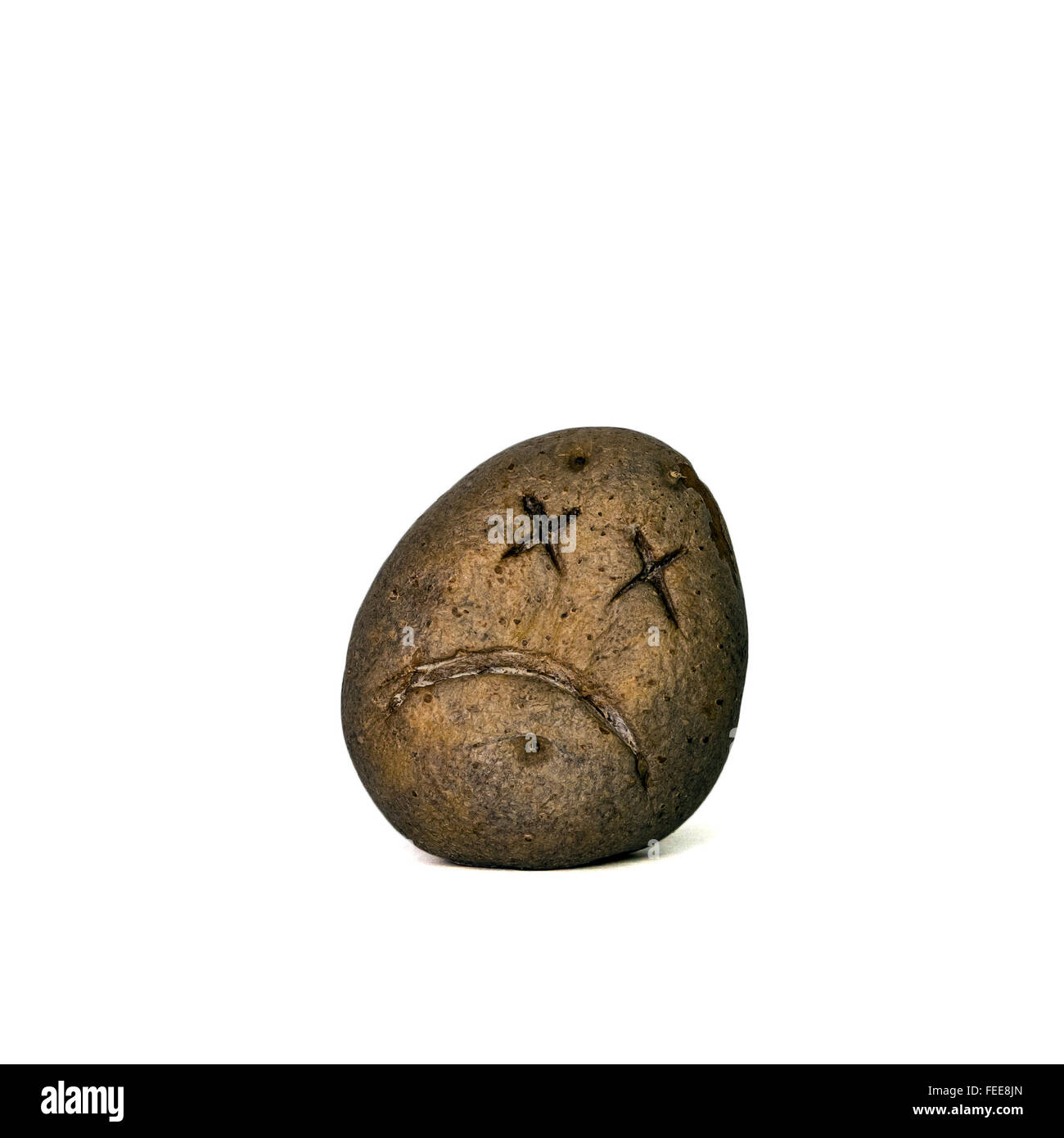 Sad potato hi-res stock photography and images - Alamy