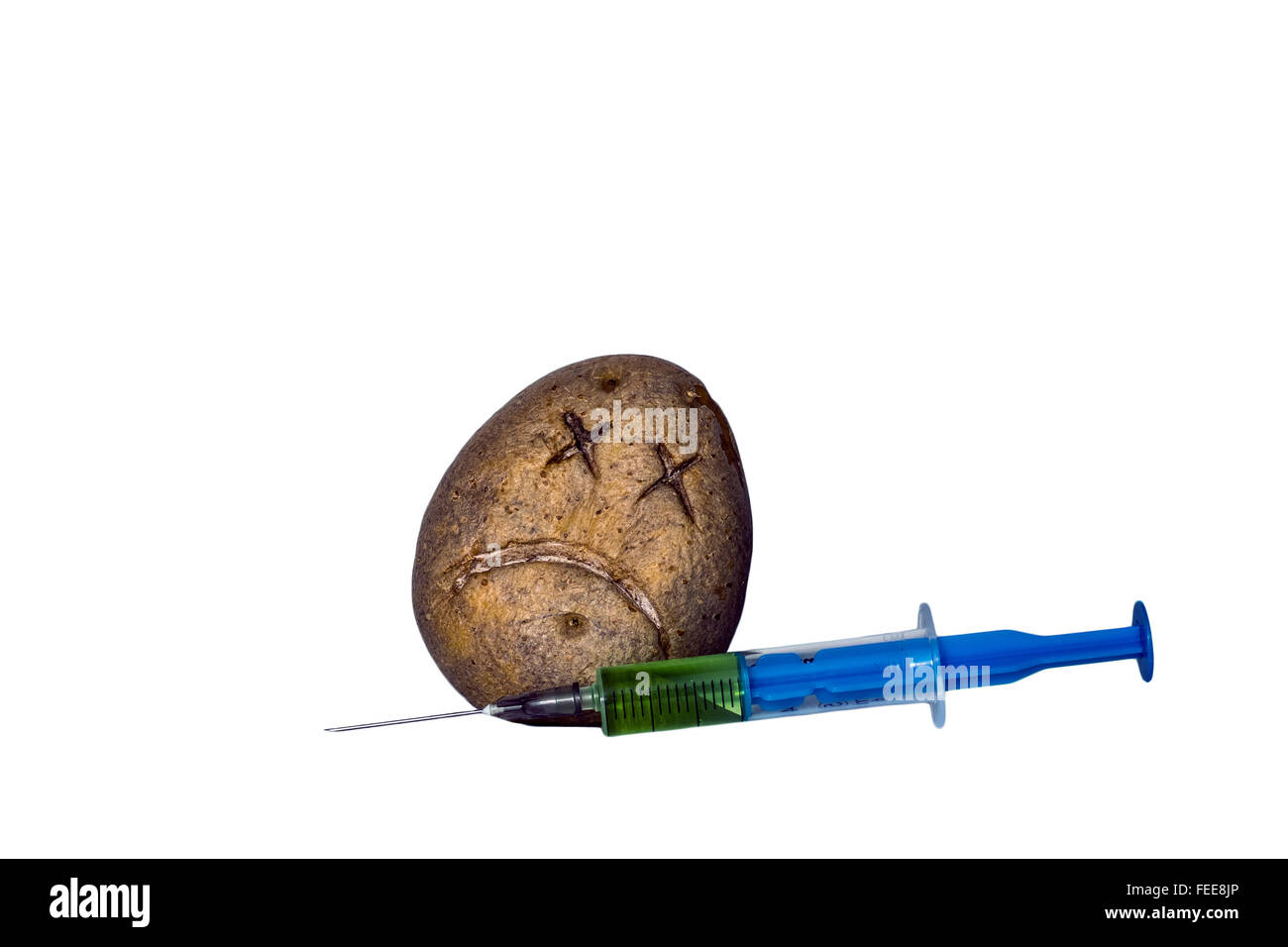 Sad potato hi-res stock photography and images - Alamy