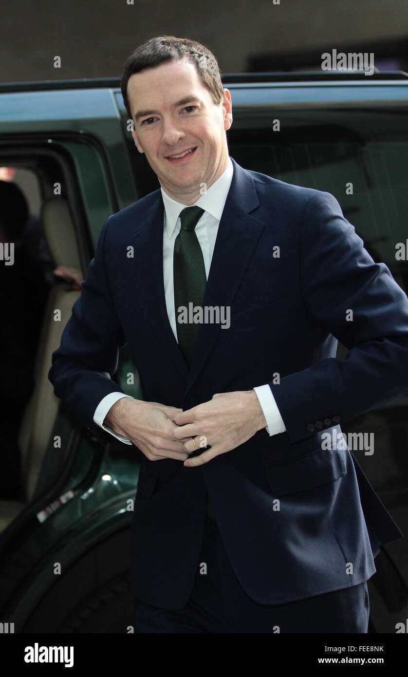 Chancellor george osborne attends hi-res stock photography and images ...