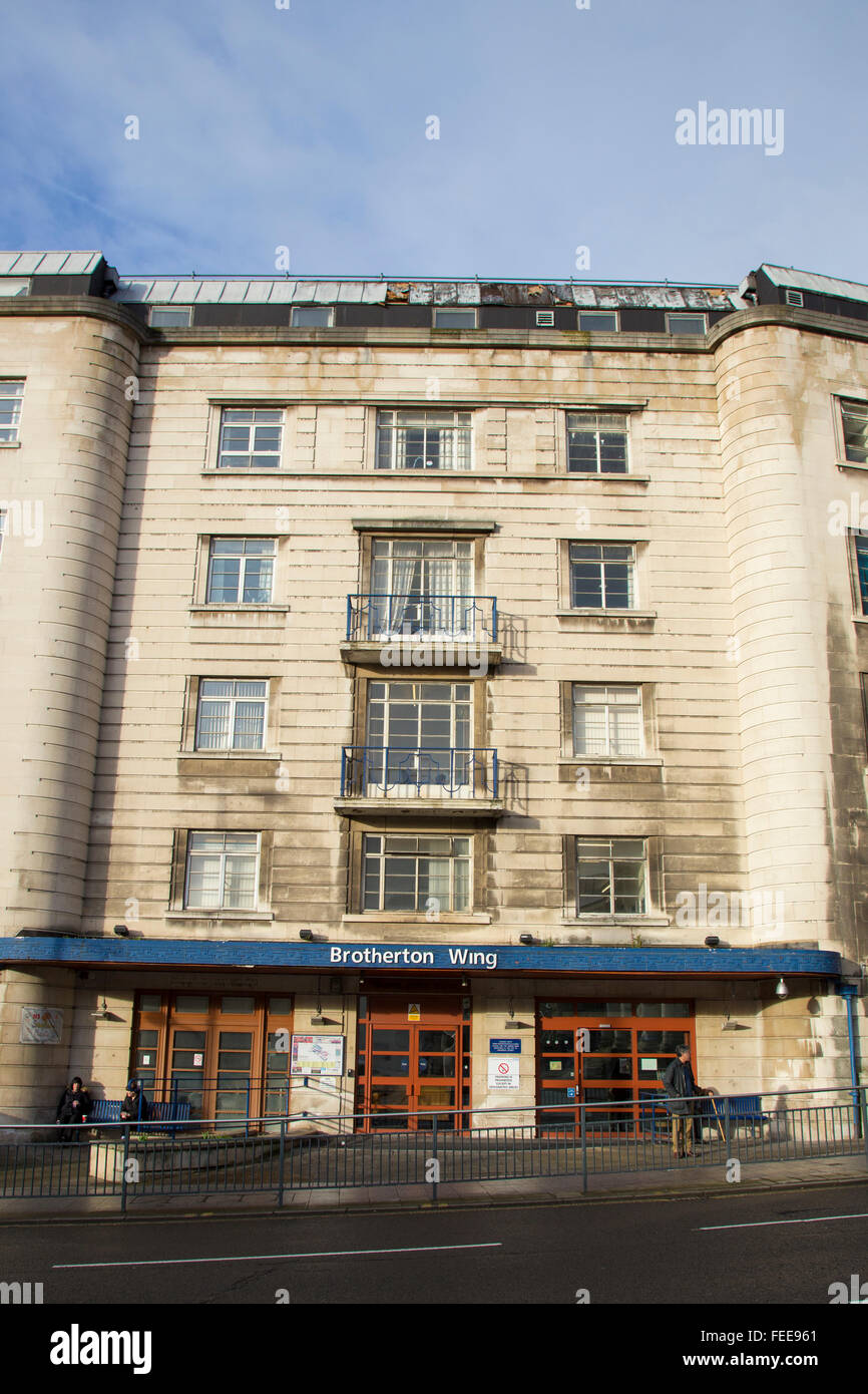 Leeds general infirmary hi-res stock photography and images - Alamy