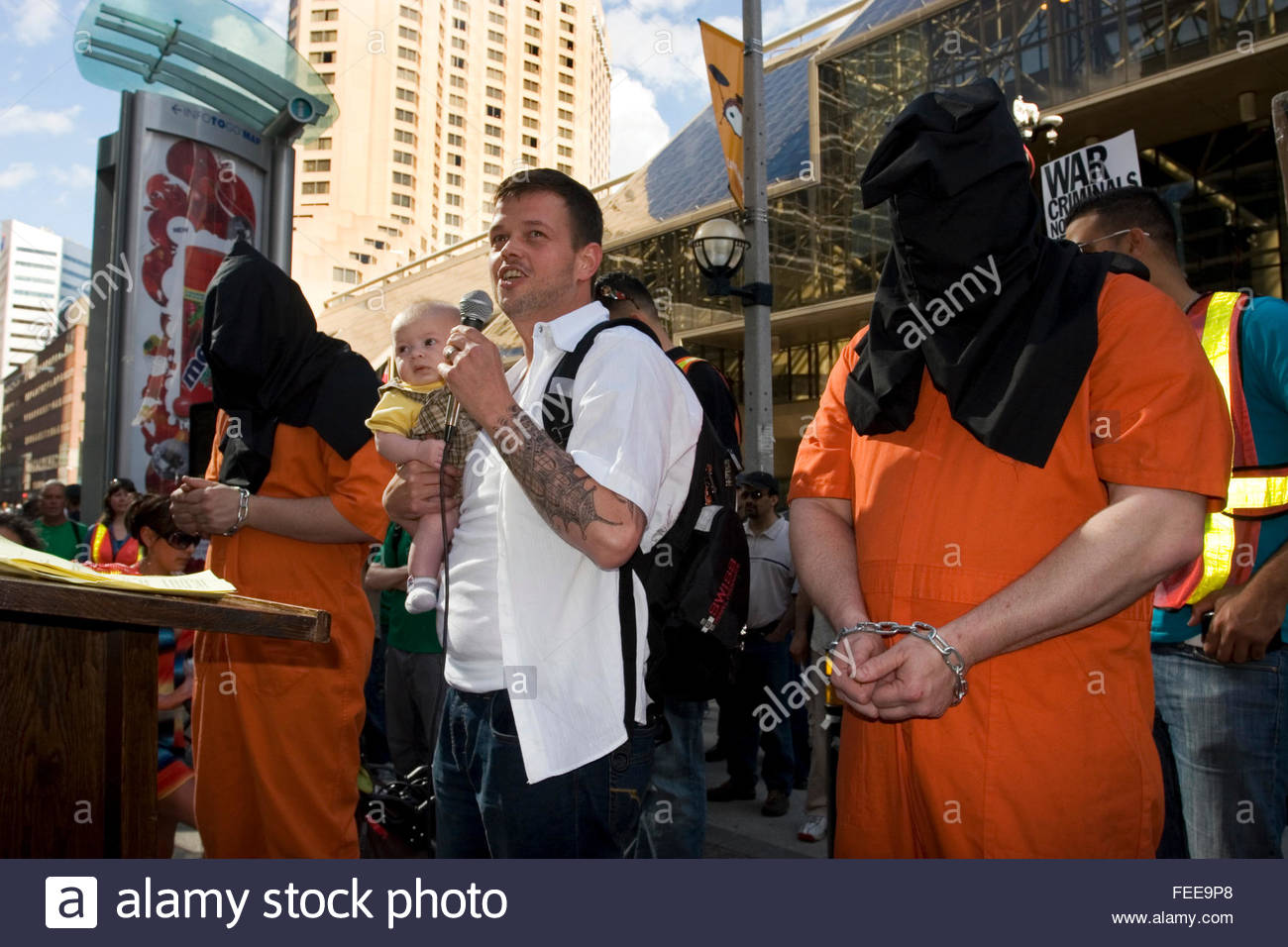 Guantanamo Bay Detention Centre High Resolution Stock Photography and ...