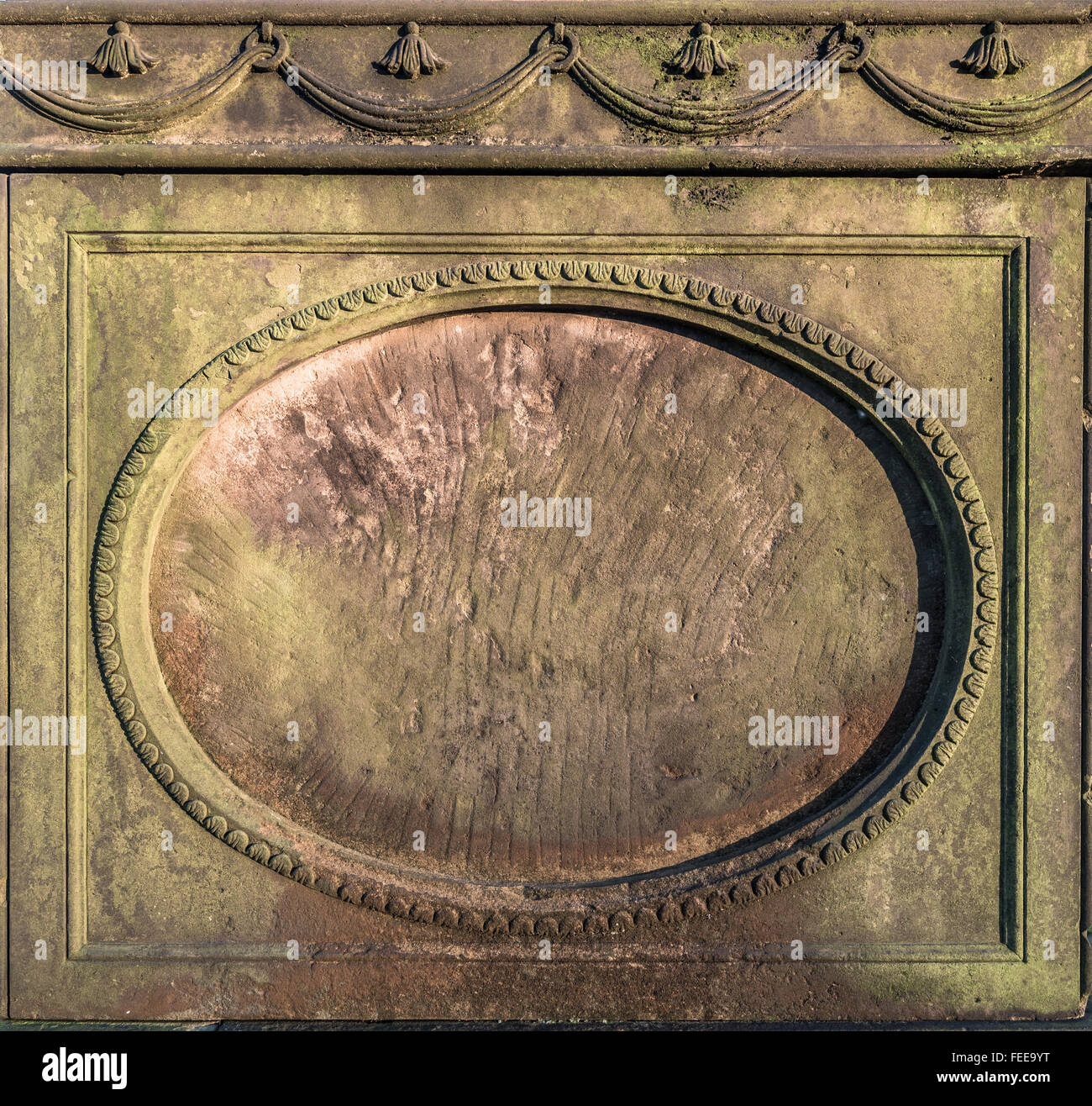 Frame plaque hi-res stock photography and images - Alamy