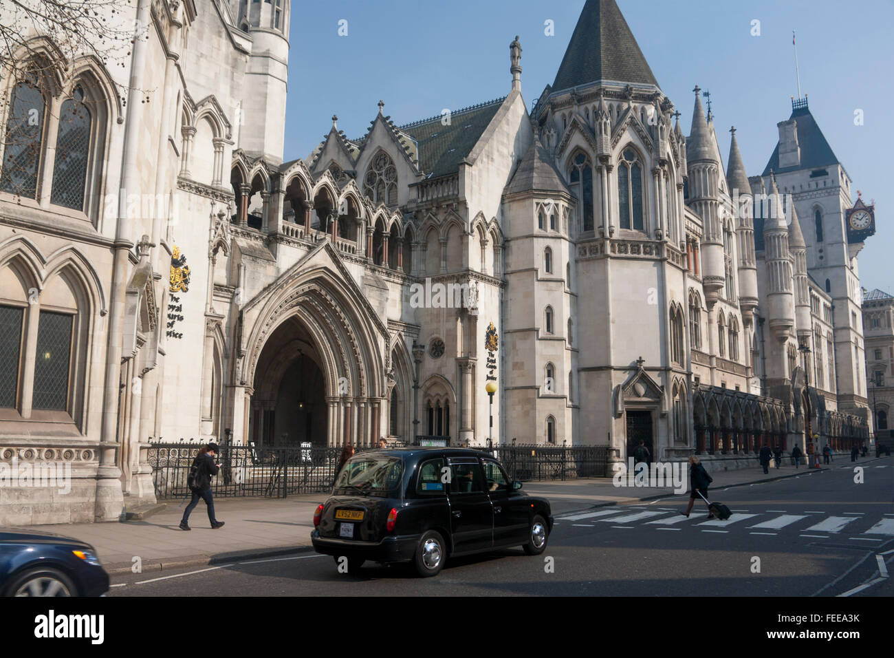 Royal courts hi-res stock photography and images - Alamy