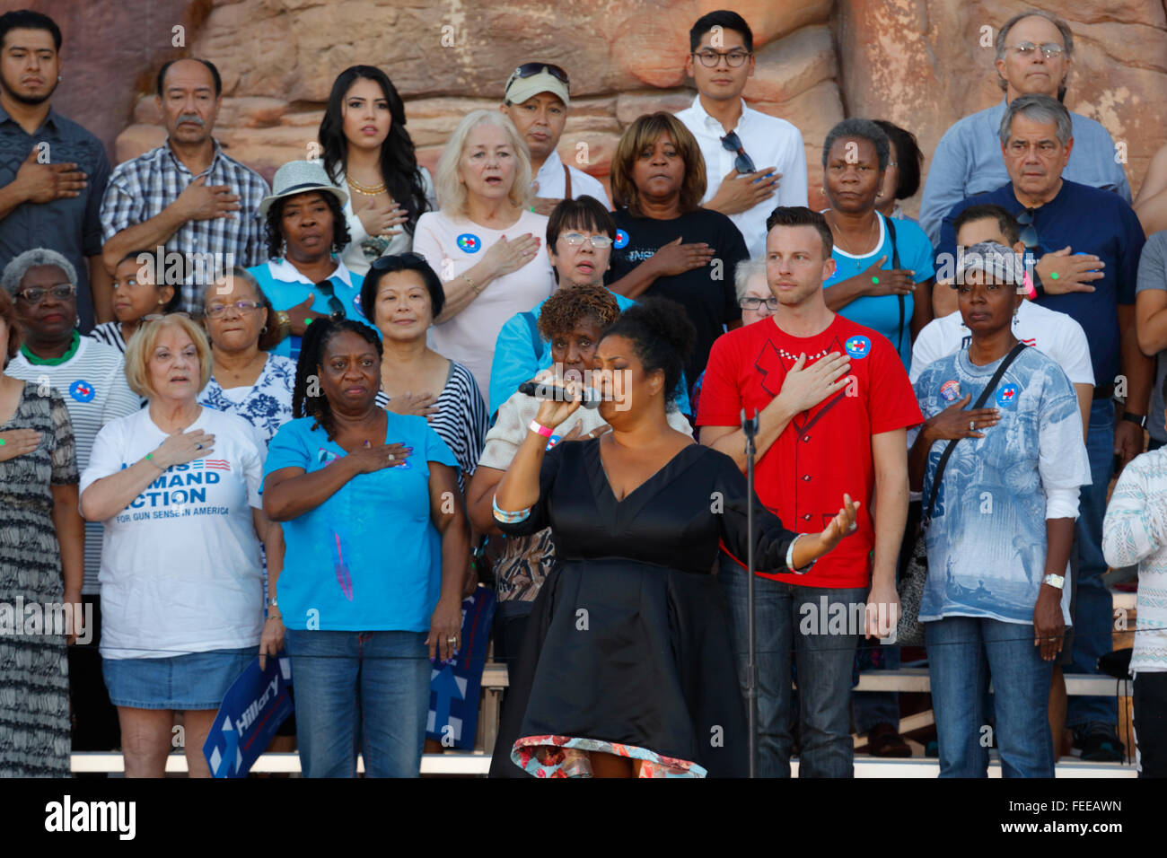 African democratic rally hi-res stock photography and images - Alamy