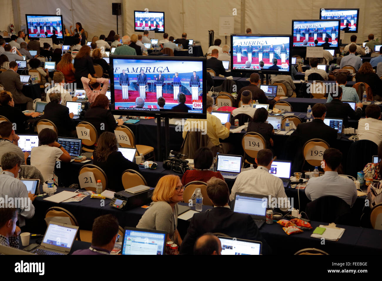 Ronald reagan presidential library hi-res stock photography and images ...