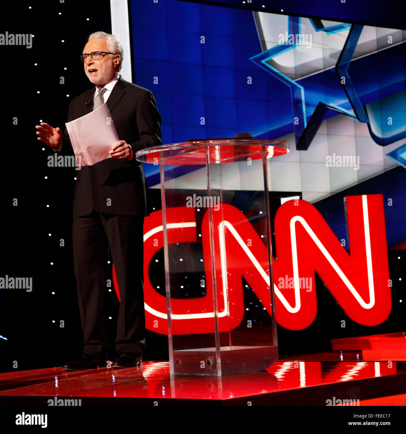 Blitzer hi-res stock photography and images - Alamy