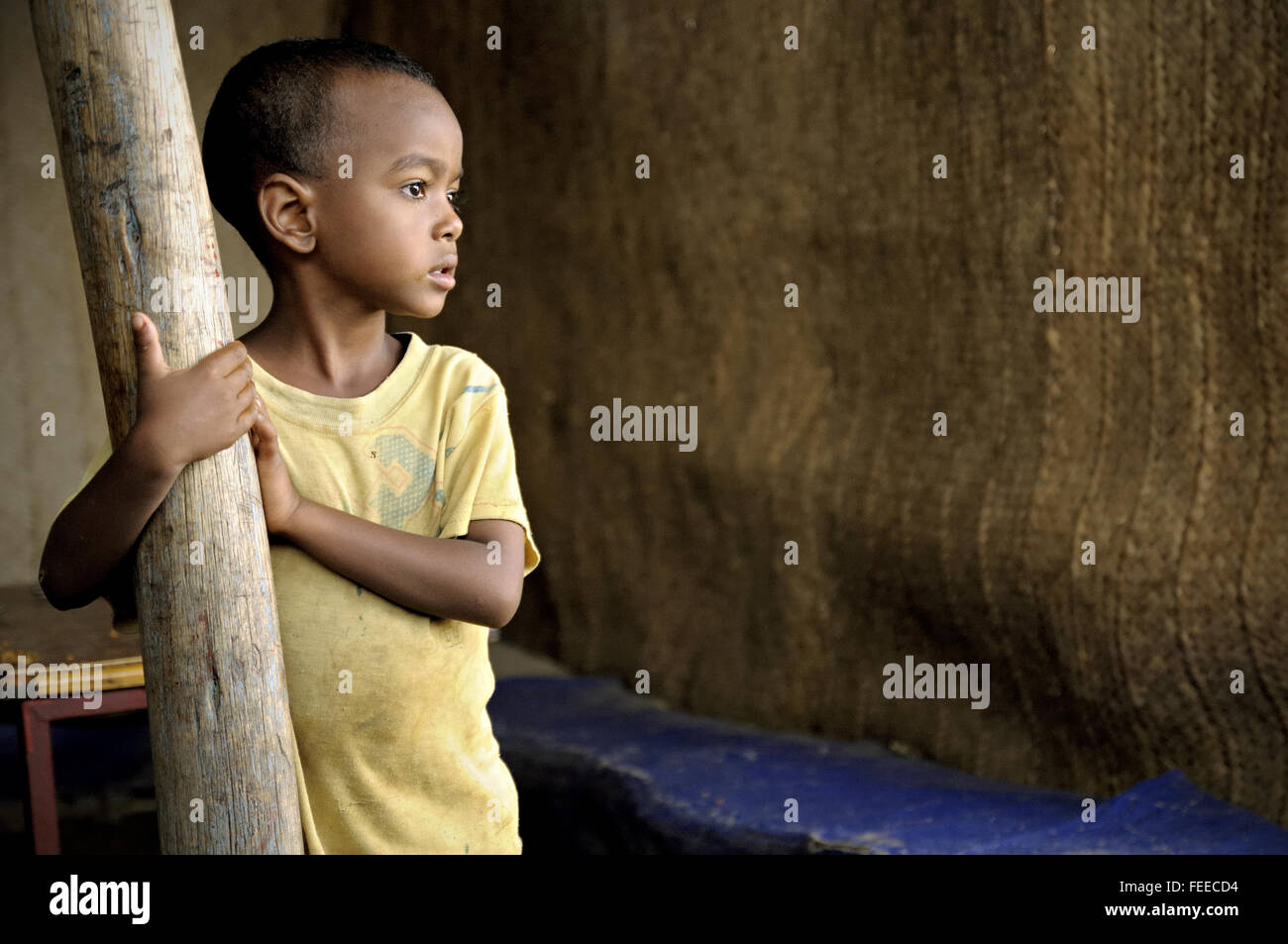 Ethiopian house hi-res stock photography and images - Alamy