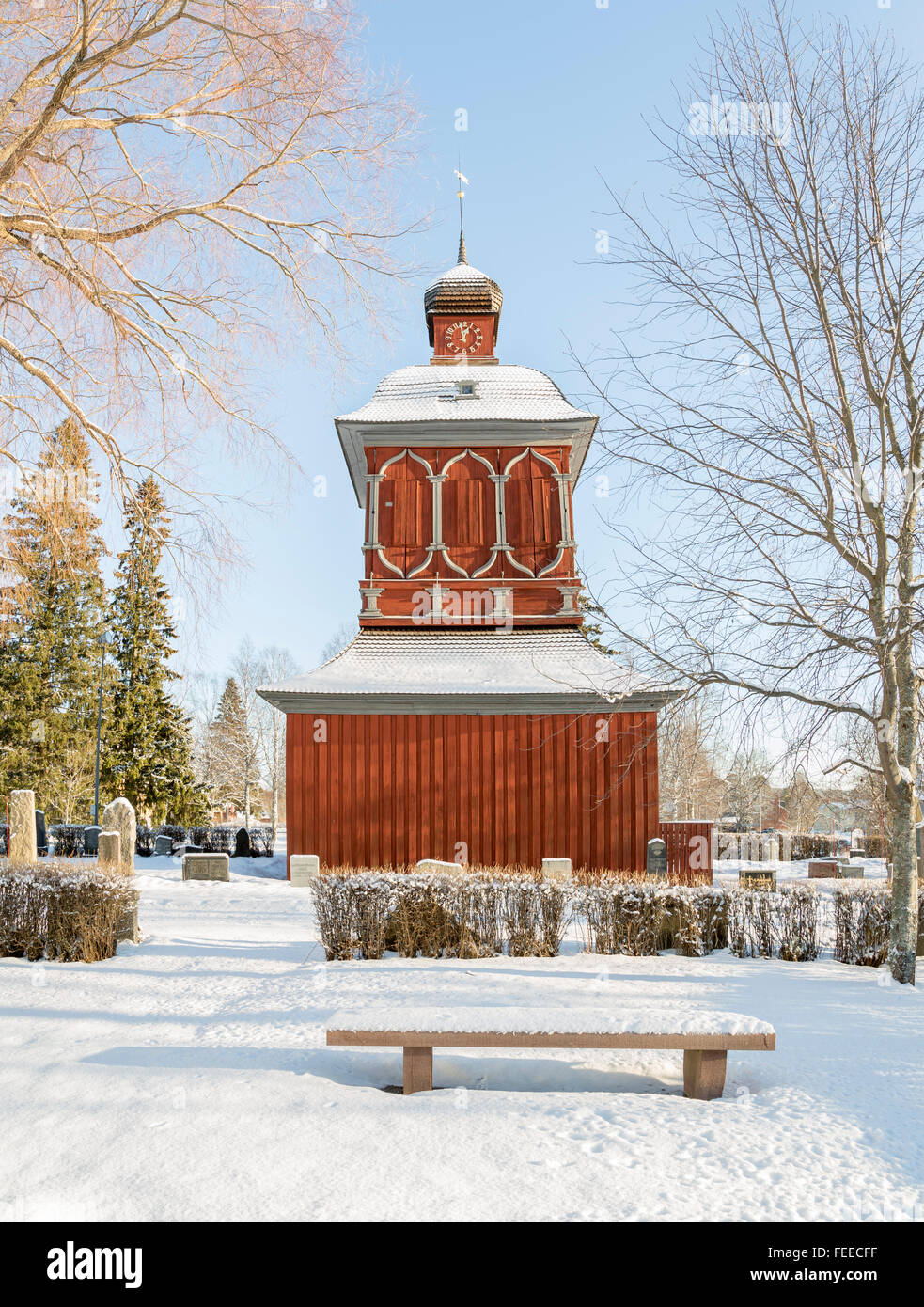 Nordmaling hi-res stock photography and images - Alamy