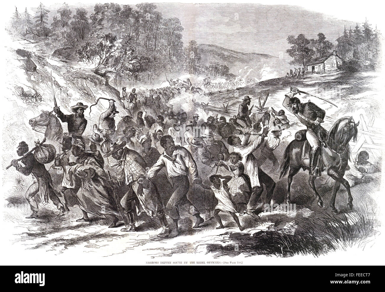 Slavery american south hi-res stock photography and images - Alamy