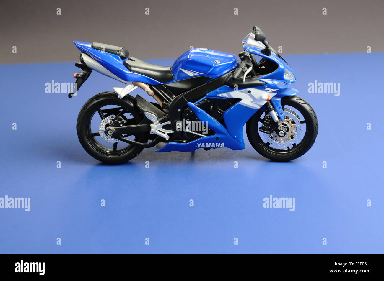 Yamaha motorcycle hi-res stock photography and images - Alamy