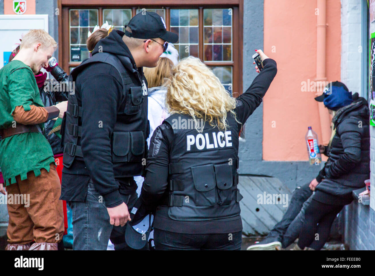 Sek polizei köln hi-res stock photography and images - Alamy