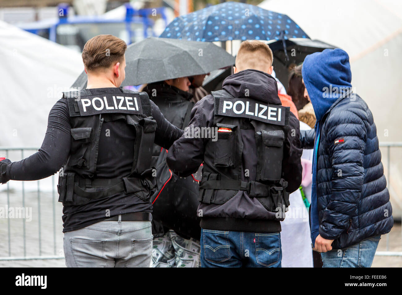 Sek polizei köln hi-res stock photography and images - Alamy