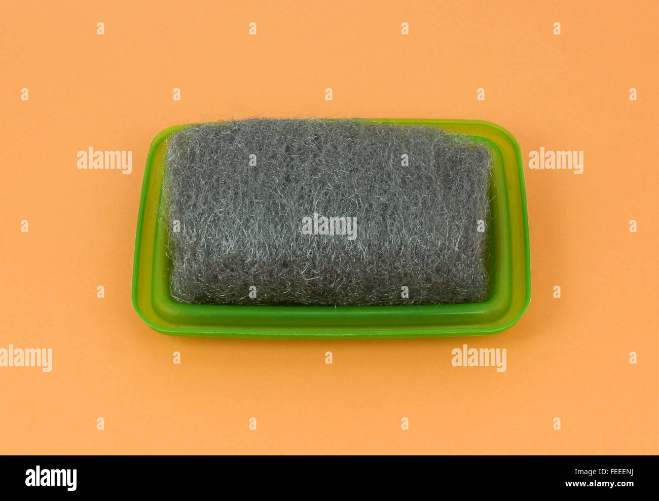 Rusty steel wool hi-res stock photography and images - Alamy