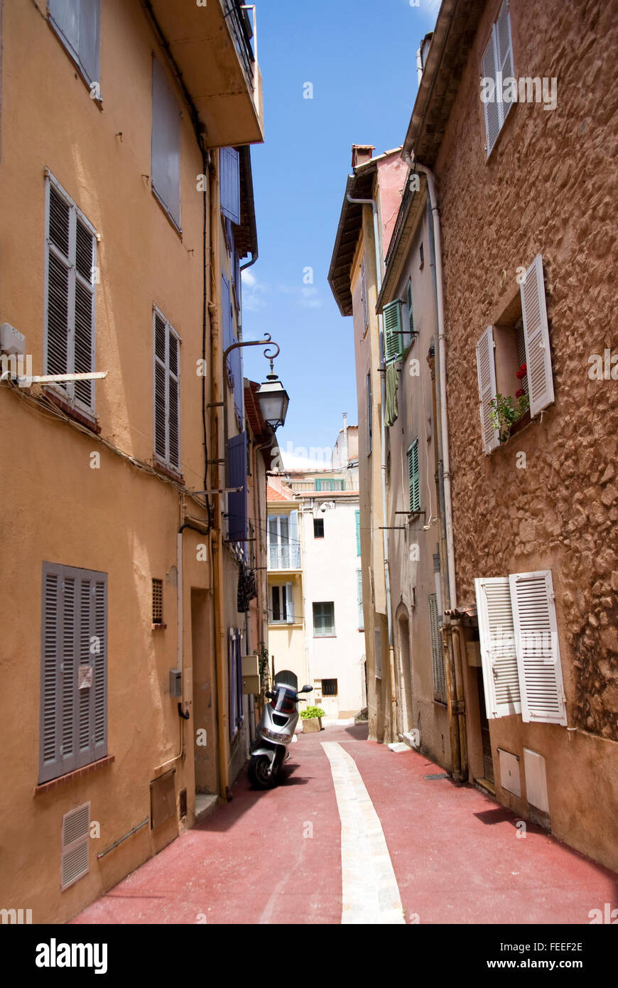 Old cannes hi-res stock photography and images - Alamy