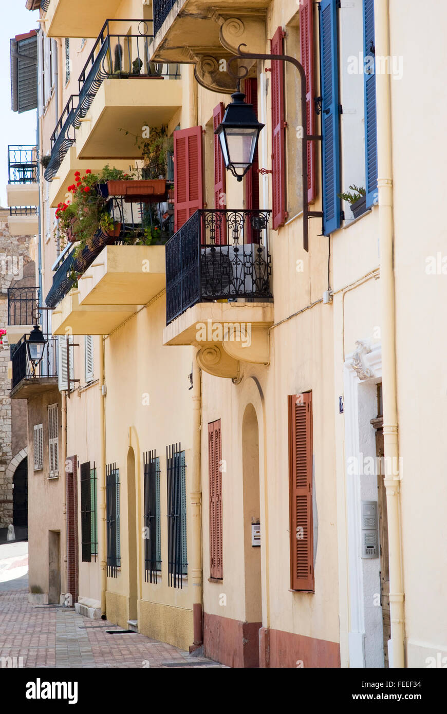 Old cannes hi-res stock photography and images - Alamy