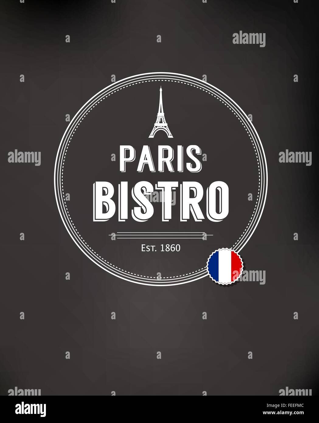 Template logo for bistros Stock Vector Image & Art - Alamy
