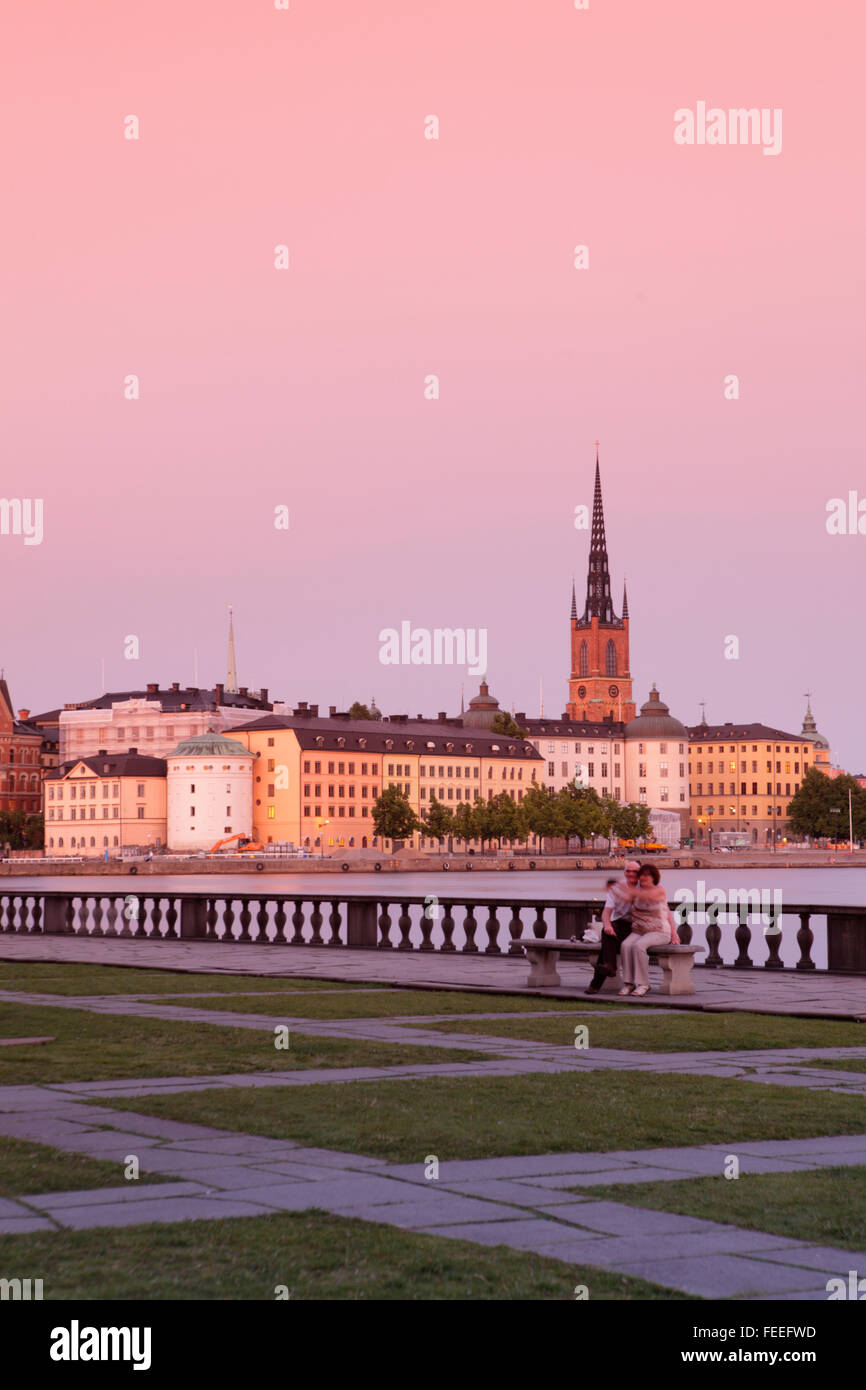 Stockholm gamla stan hi-res stock photography and images - Alamy