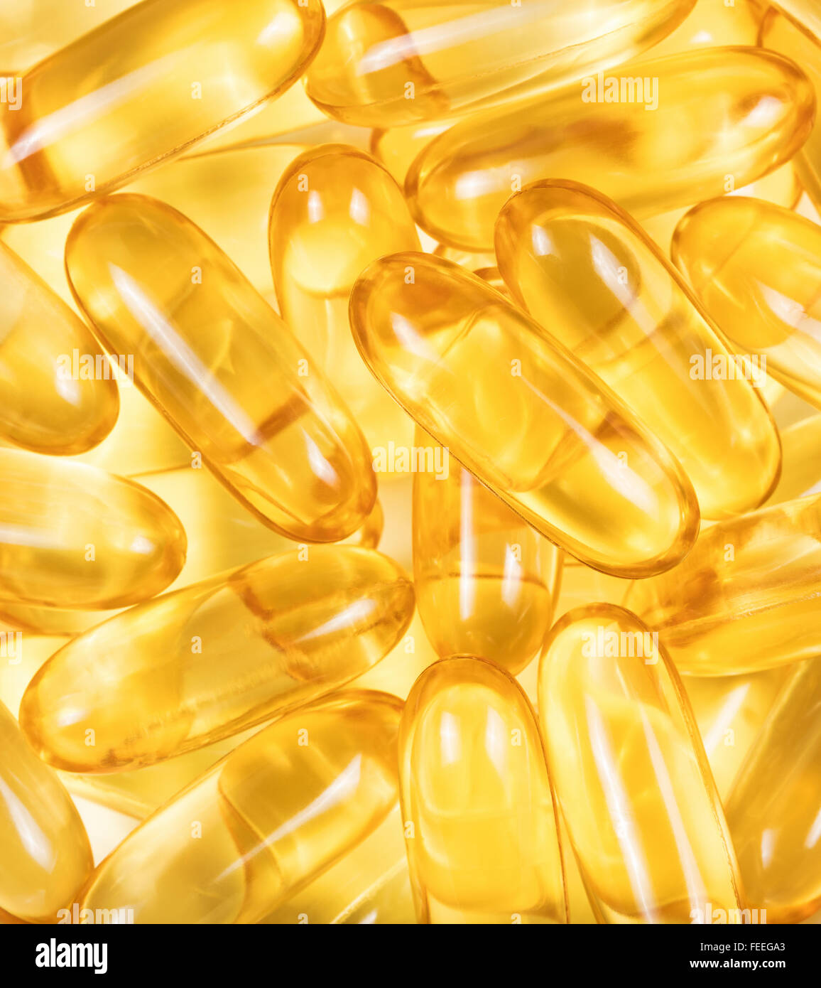 Oil filled capsule hi-res stock photography and images - Alamy