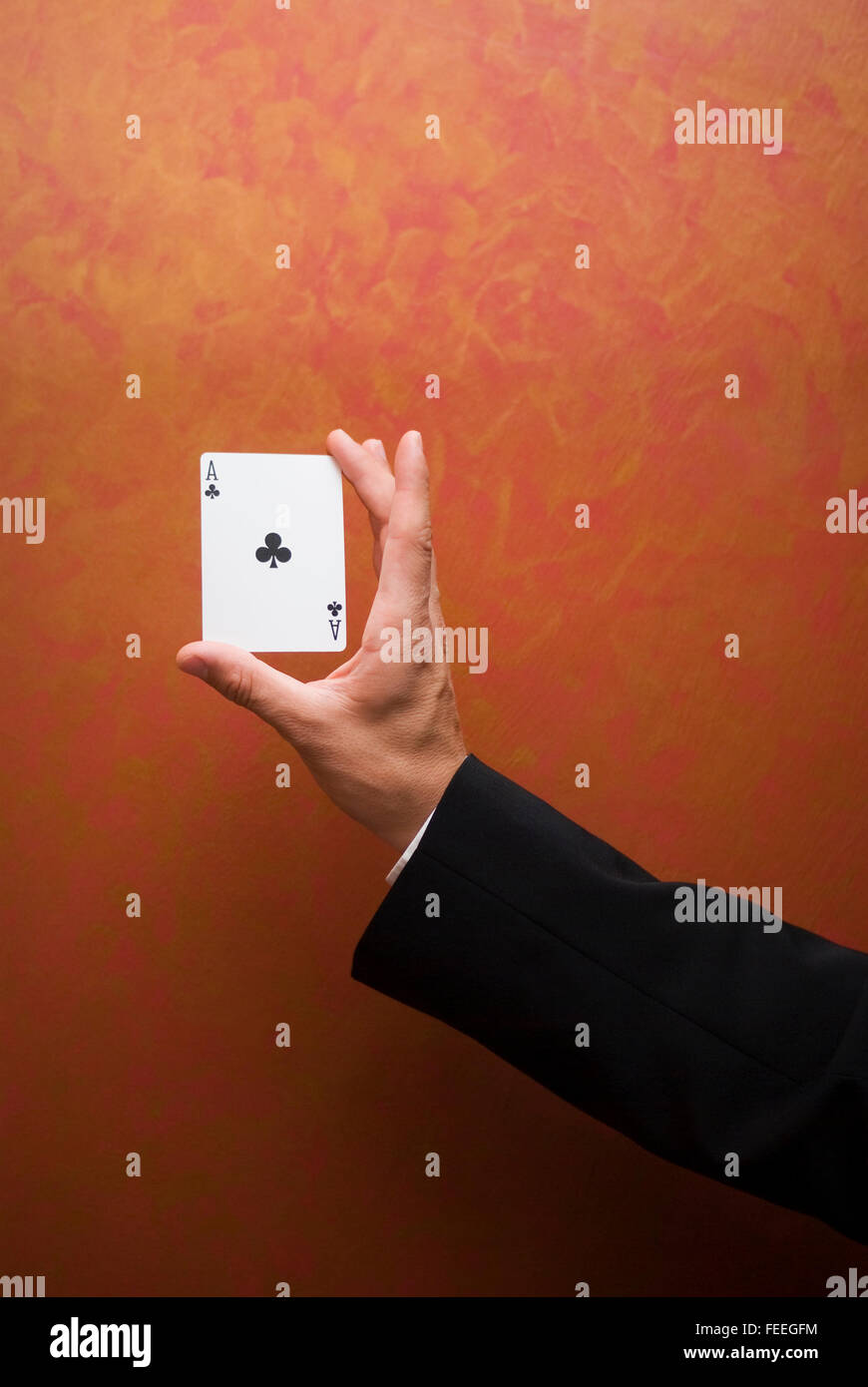 Magic card hi-res stock photography and images - Alamy