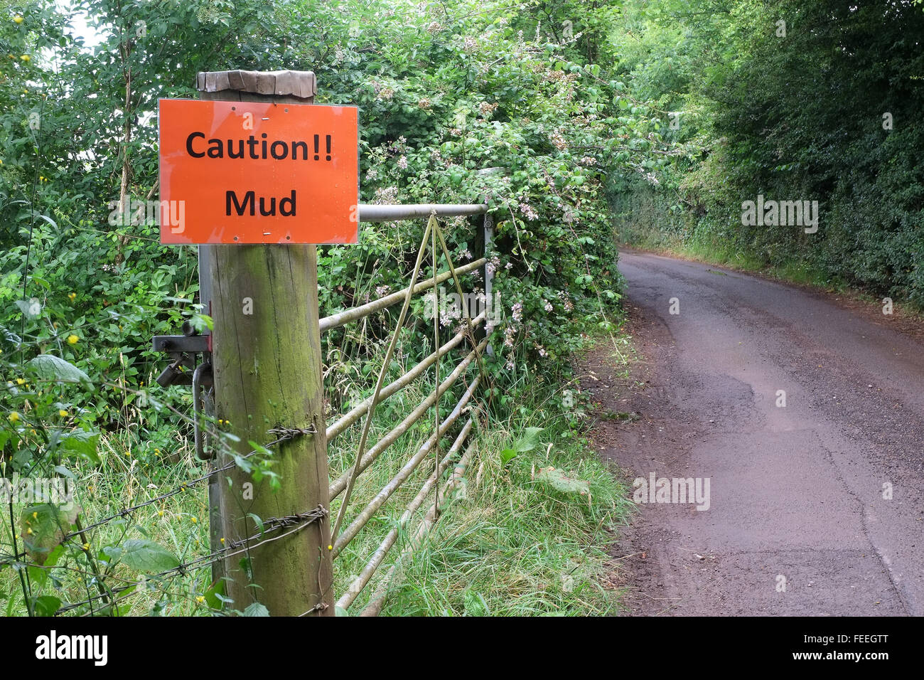 Quiet lane sign hi-res stock photography and images - Alamy