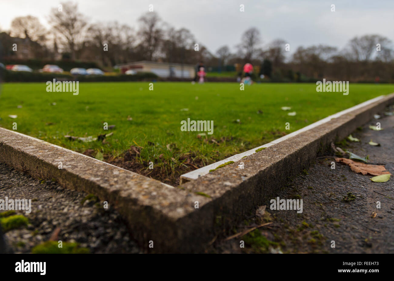 Lister park bradford hi-res stock photography and images - Alamy