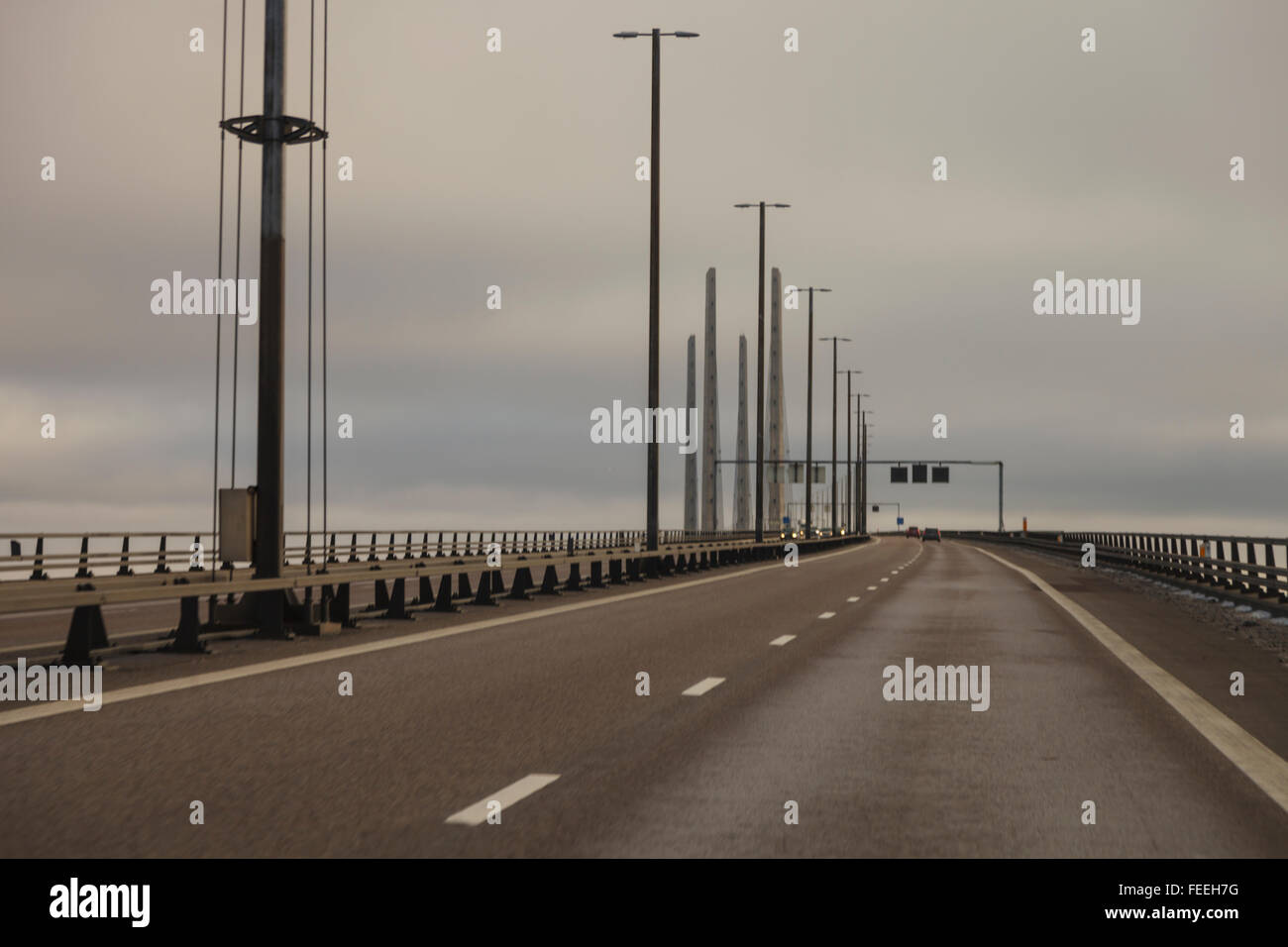 The bridge tv series denmark hi-res stock photography and images - Alamy