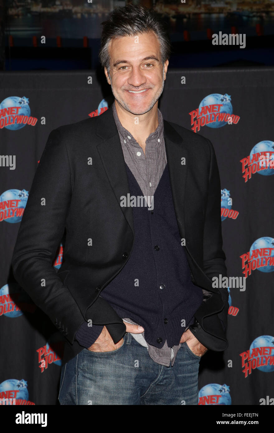 Oona Laurence and Ross Partridge promote the film Lamb at Planet ...