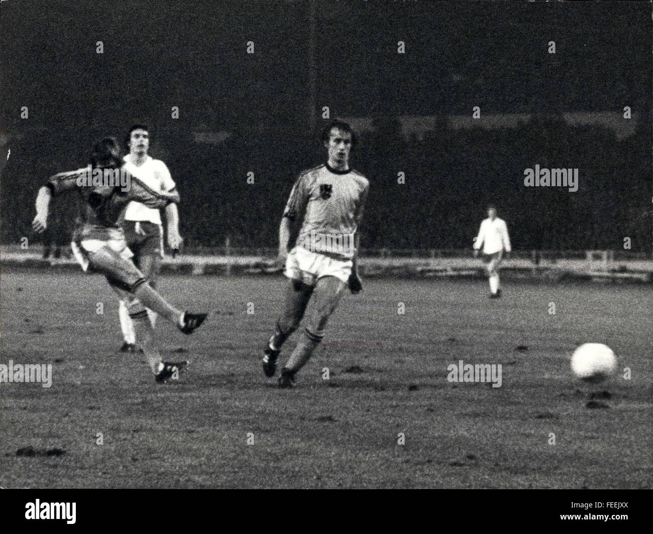1962 - England V. Holland At Wembley: Holland beat England last night 2 ...
