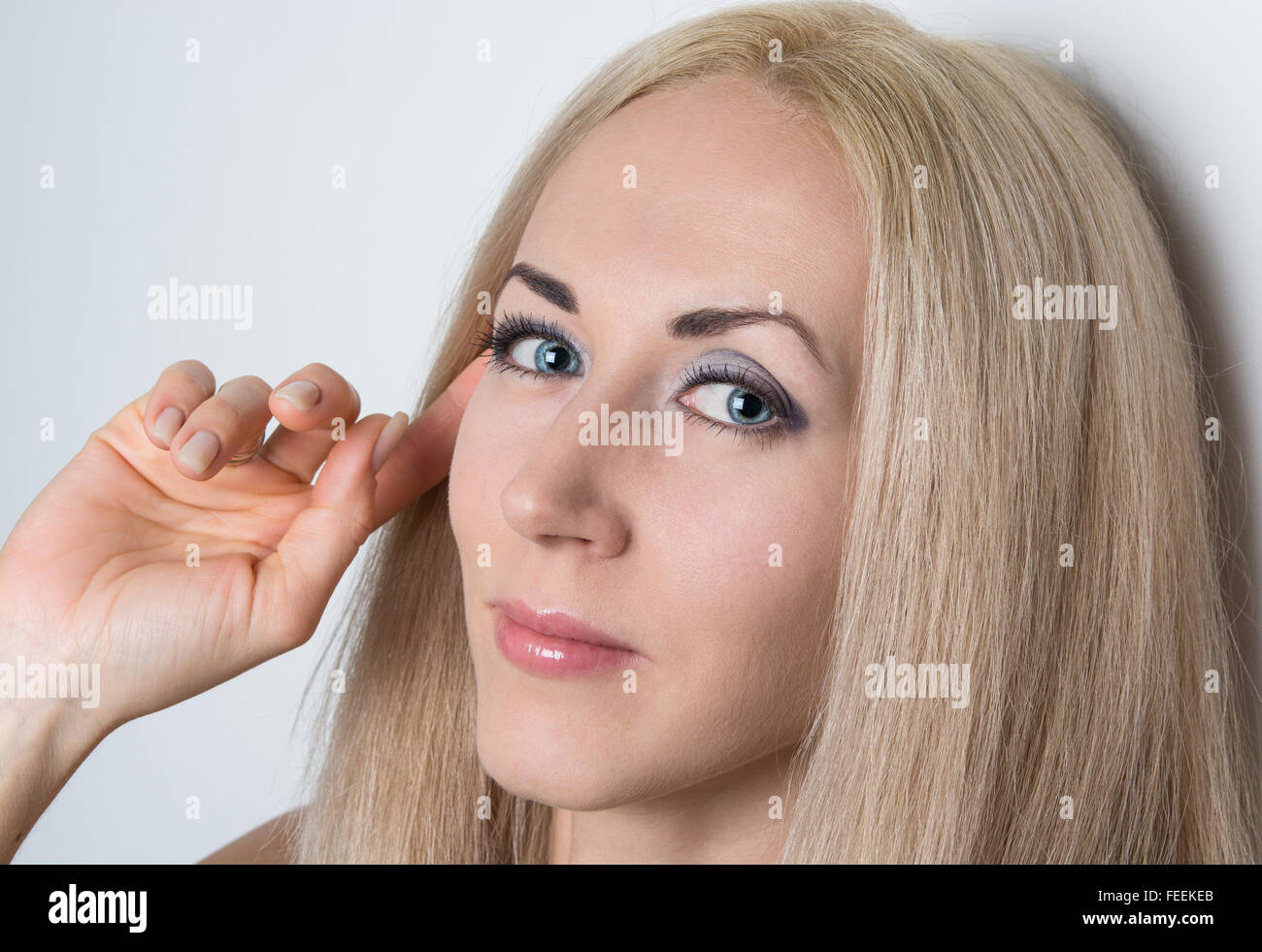 Very beautiful girl hi-res stock photography and images - Alamy