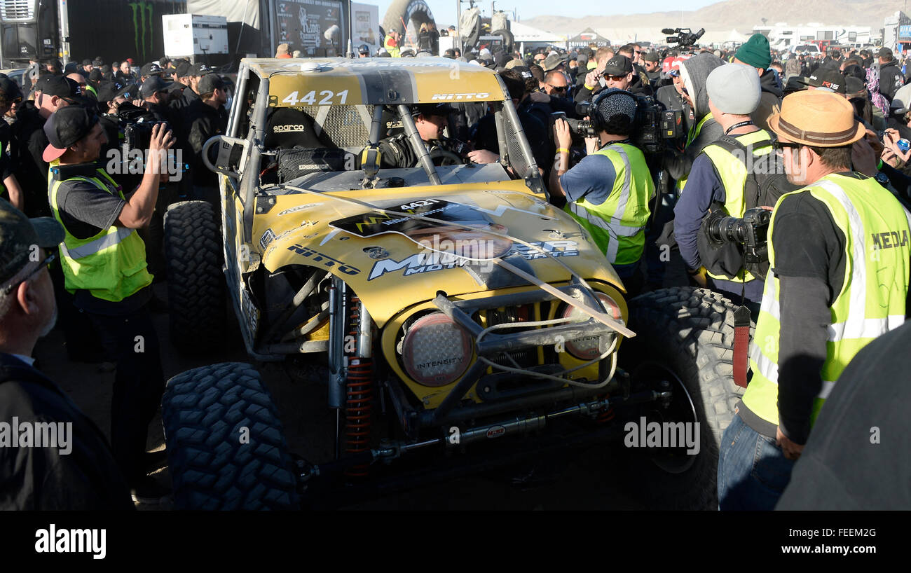 Erick Miller from Cumberland, MD took his 2nd King of the Hammer win ...