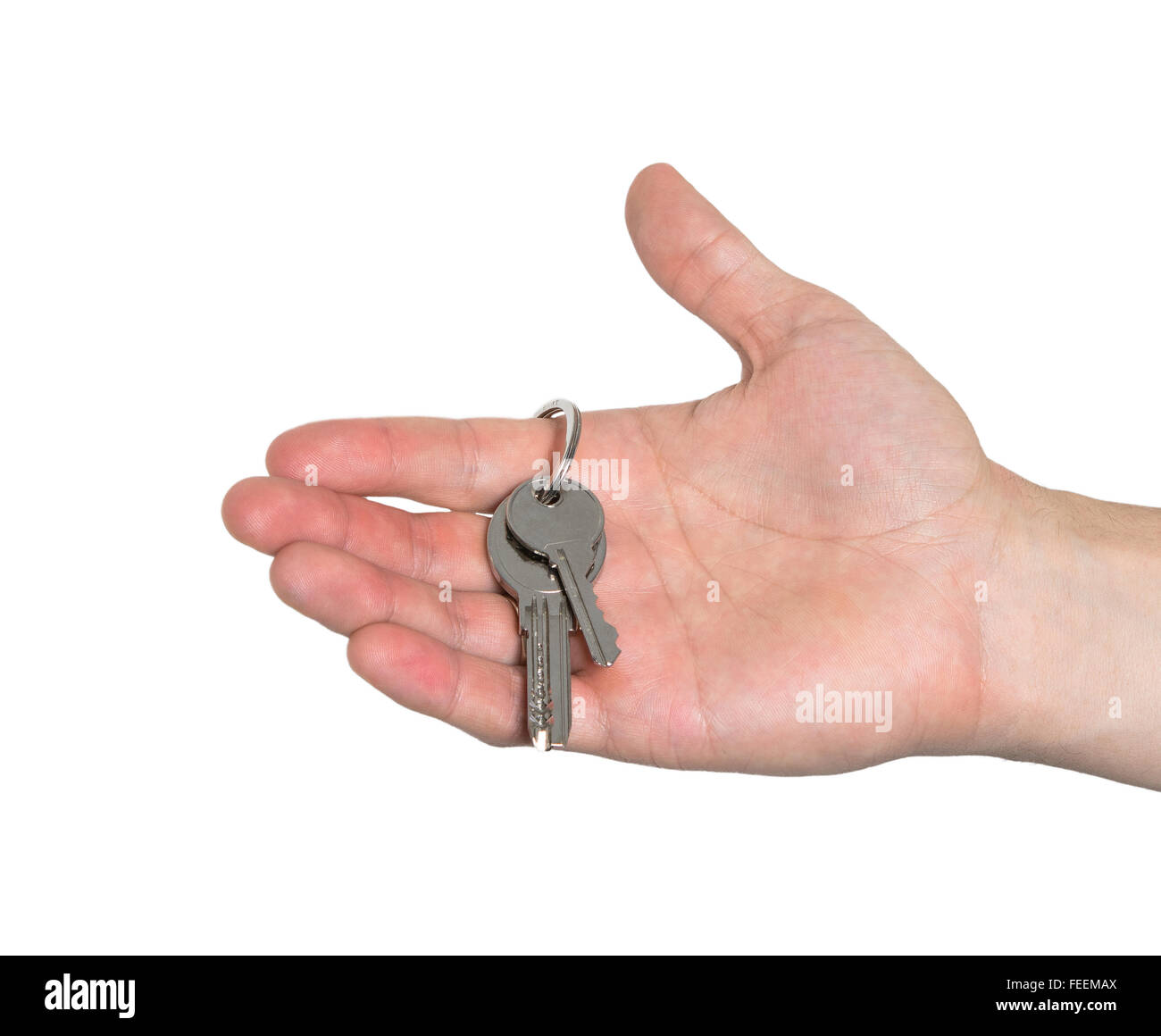 pair of keys Stock Photo - Alamy