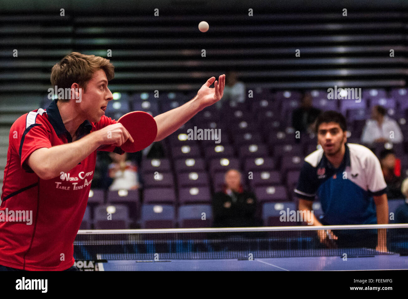 Michael landers hi-res stock photography and images - Alamy