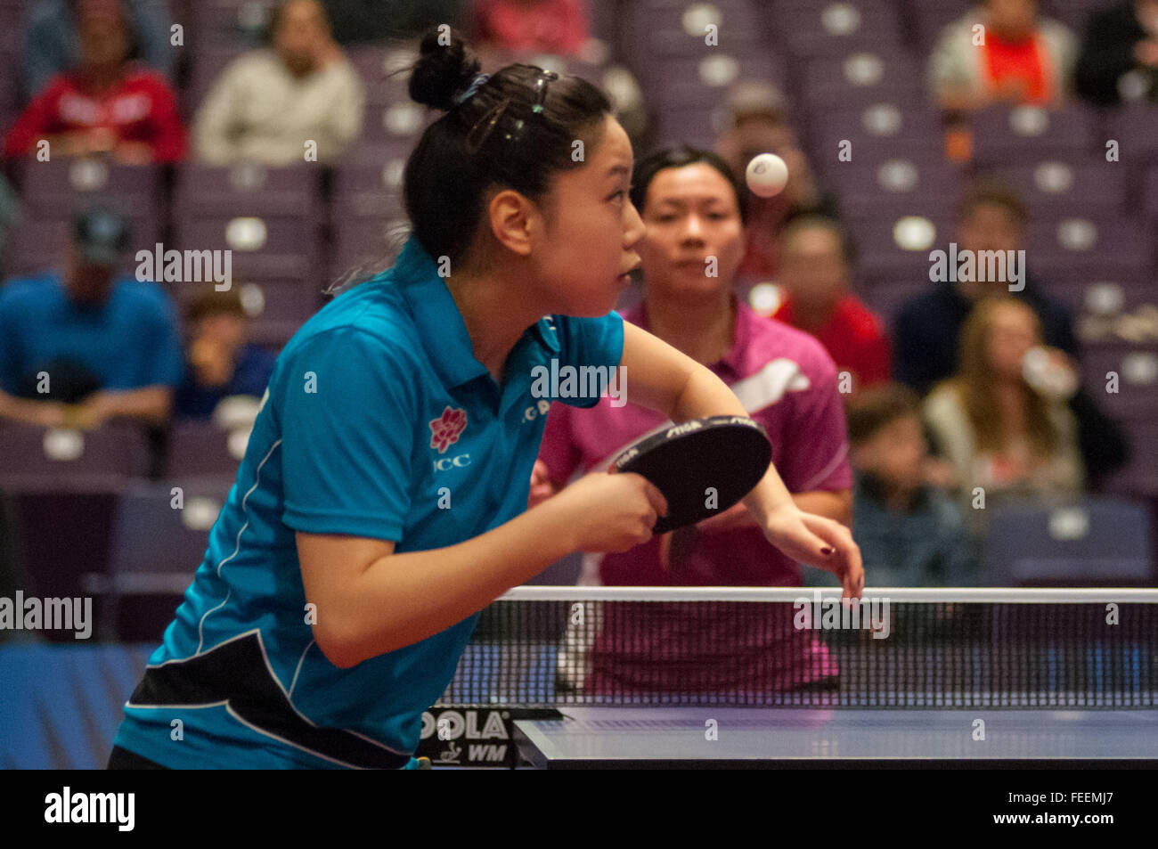Lily zhang hi-res stock photography and images - Alamy