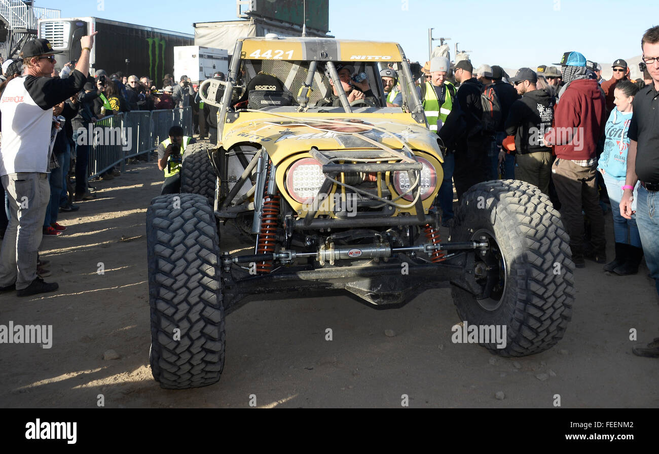 Erick Miller from Cumberland, MD took his 2nd King of the Hammer win ...