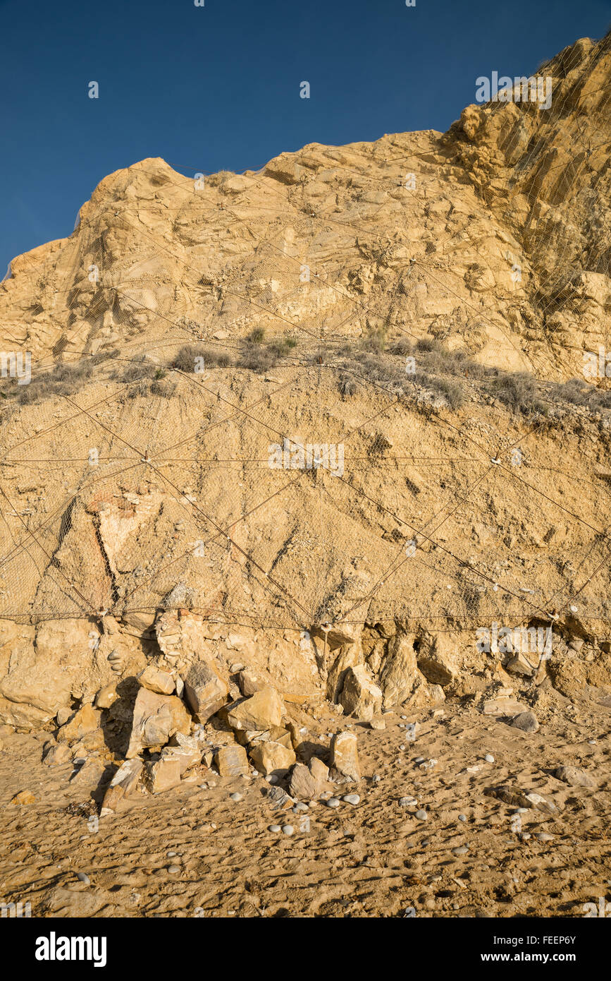 Landslide prevention hi-res stock photography and images - Alamy