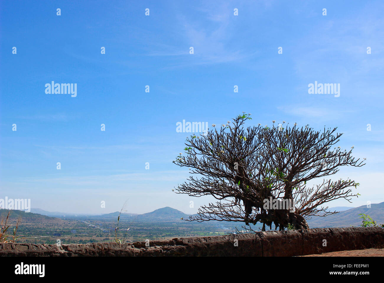 A landscape. Pune, Maharasthra, India Stock Photo - Alamy