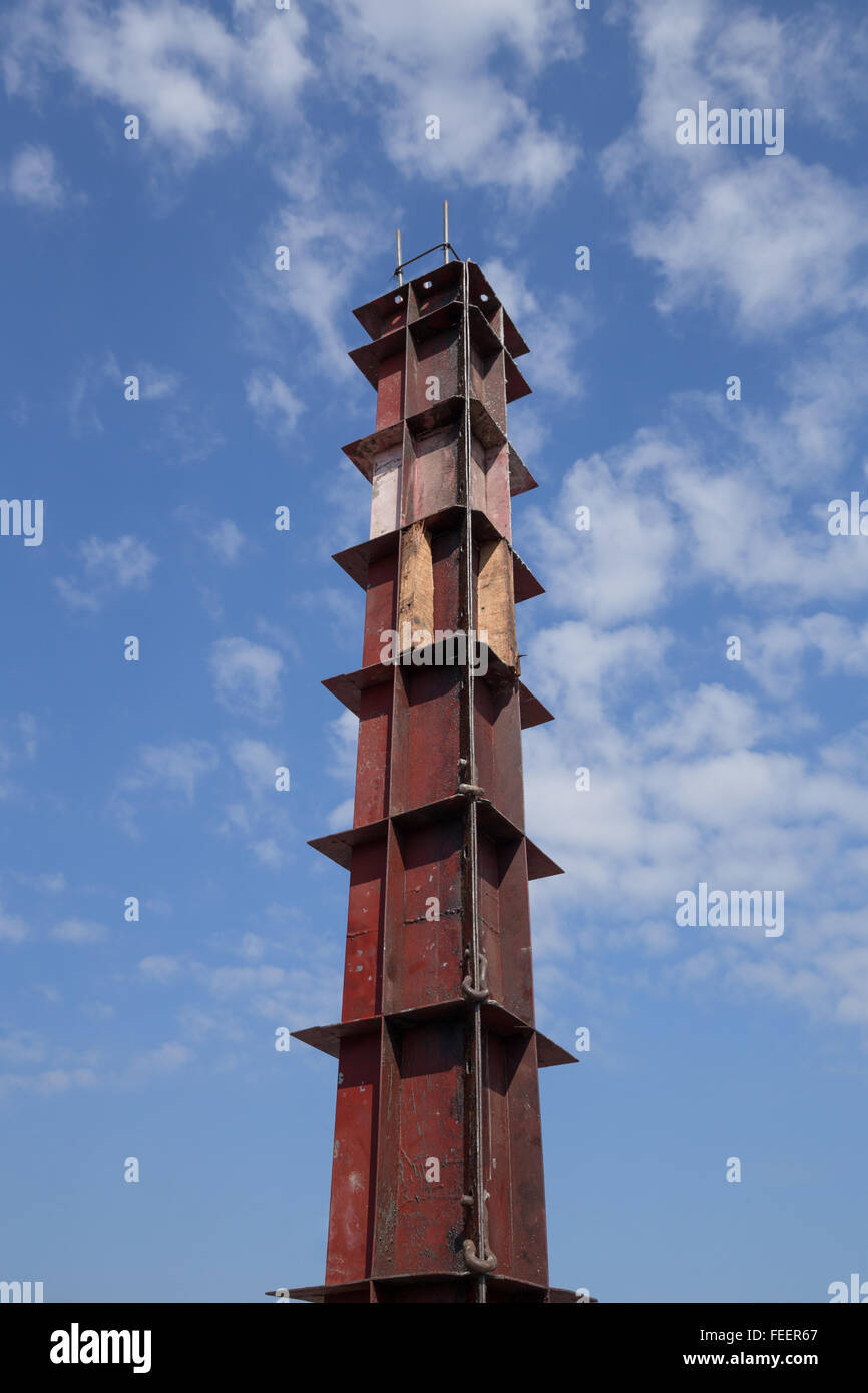 Concrete beam mold house construction hi-res stock photography and ...