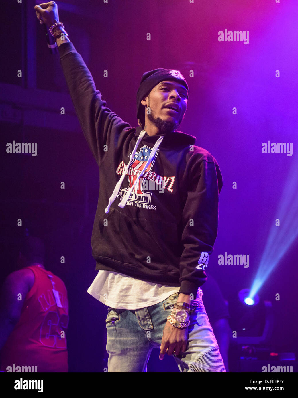 Fettywap hi-res stock photography and images - Alamy