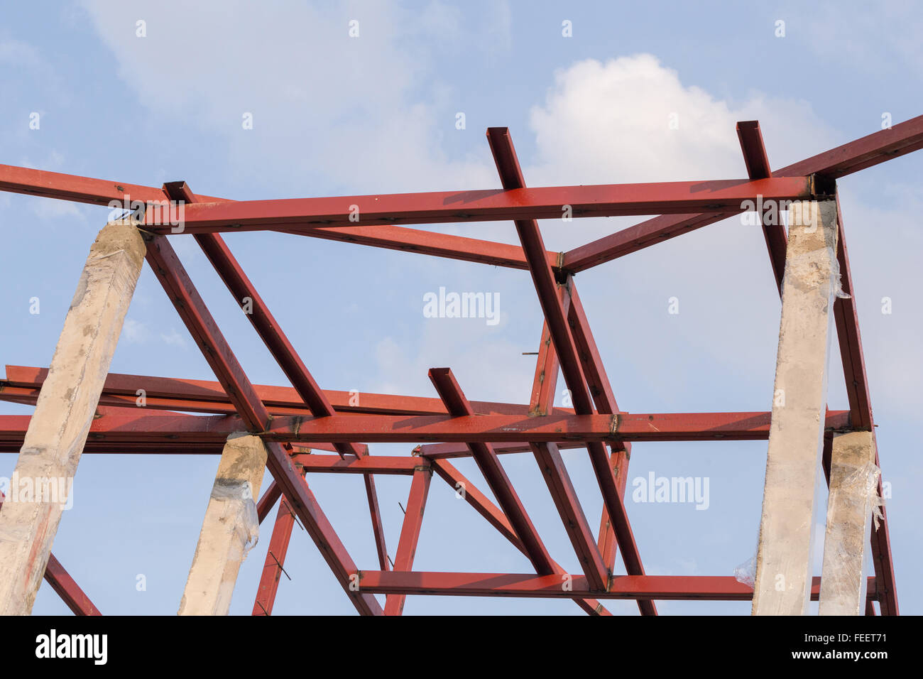 Residential Steel I Beam