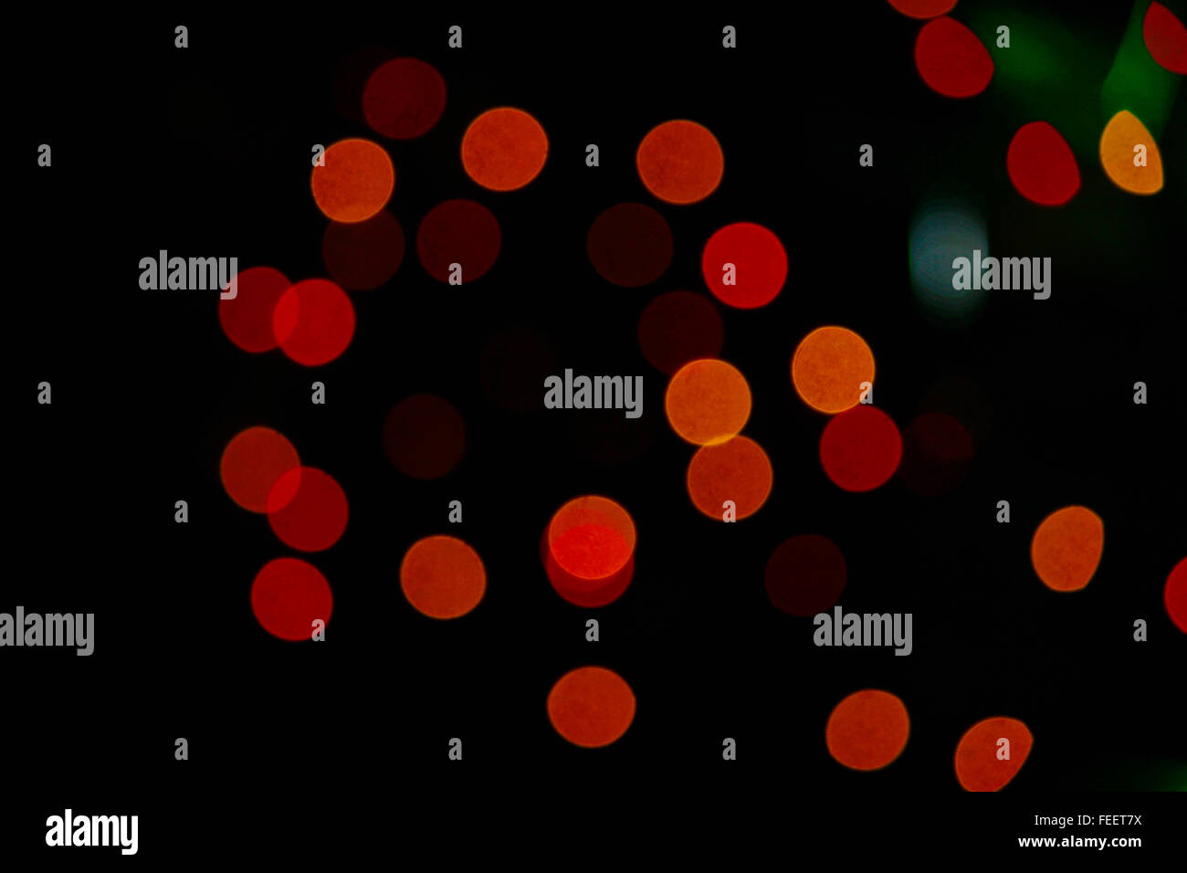 Abstract background of diffused lights, Pune, India Stock Photo - Alamy