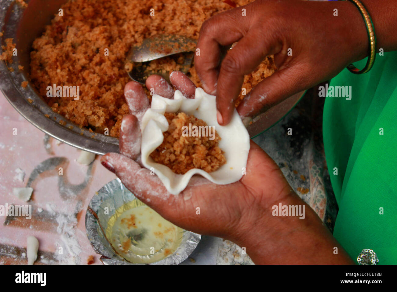 Ukadiche Modak. Famous Maharashtrian sweet prepared especially for Lord ...