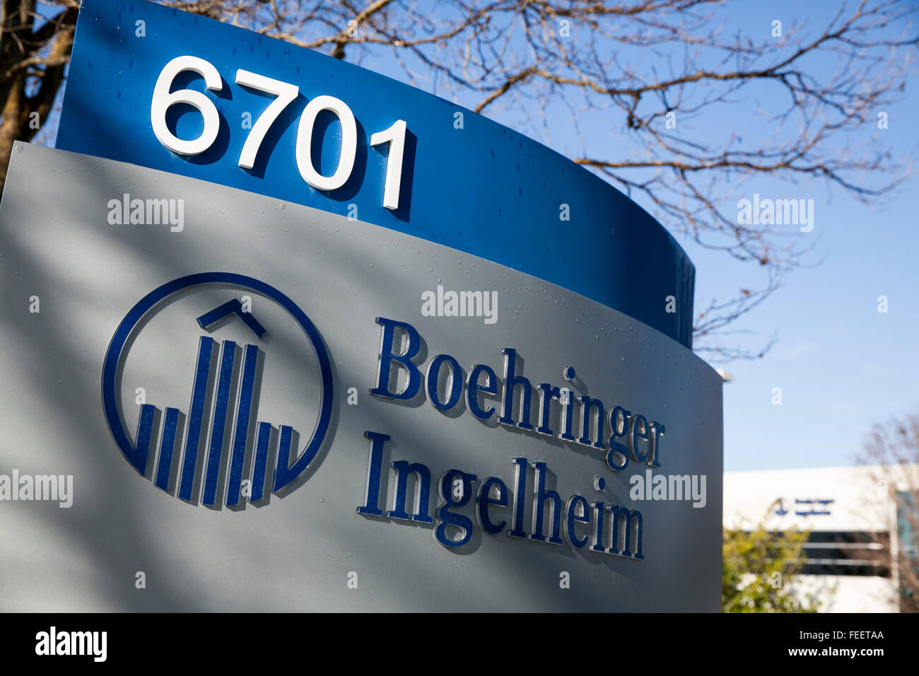 Boehringer ingelheim hi-res stock photography and images - Alamy